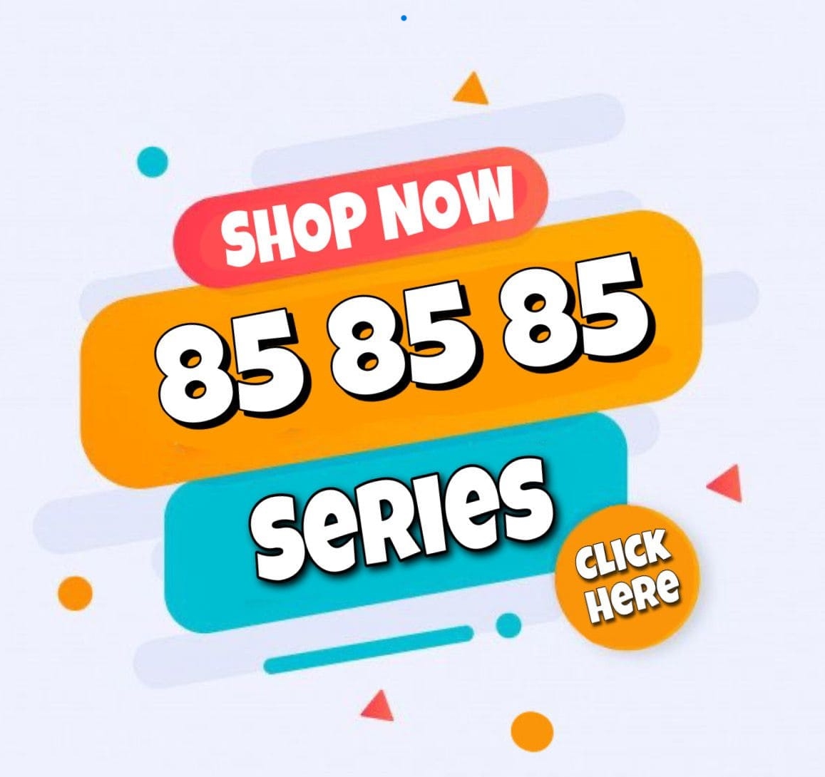 VIP Mobile Number | Fancy
